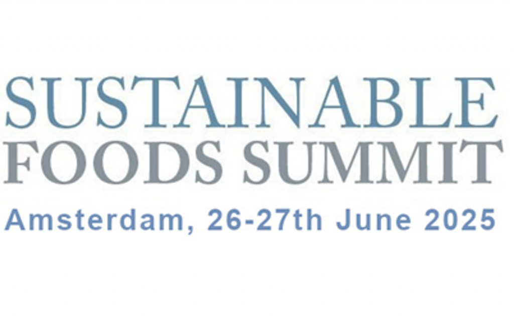Sustainable Foods Summit - MICROORC